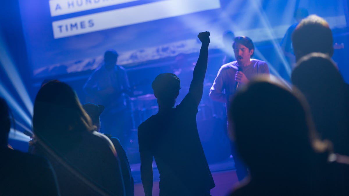 Serve God to Please God, Not People. | by A.J. Ryken | Dark Blue ...