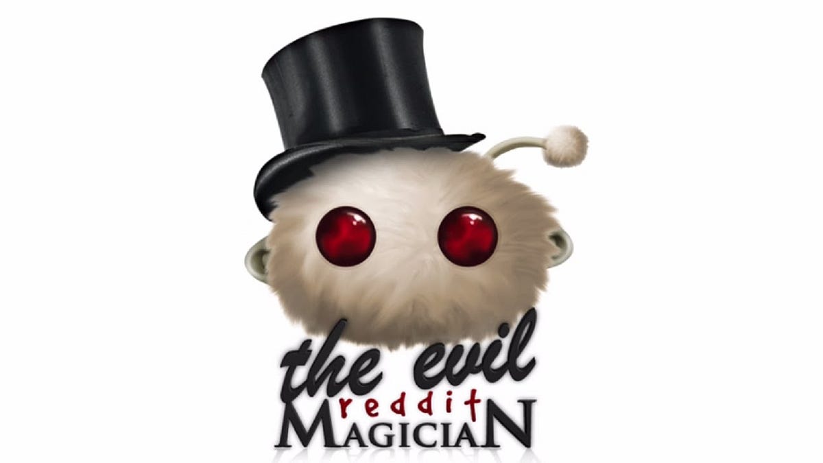 The Evil Reddit Magician Review And $25,900 Bonuses | by Peter Duong ...