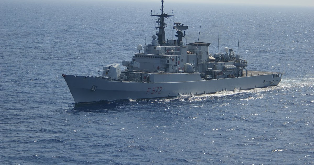 Securing the Seas: The Global Mission of Operation Prosperity Guardian ...