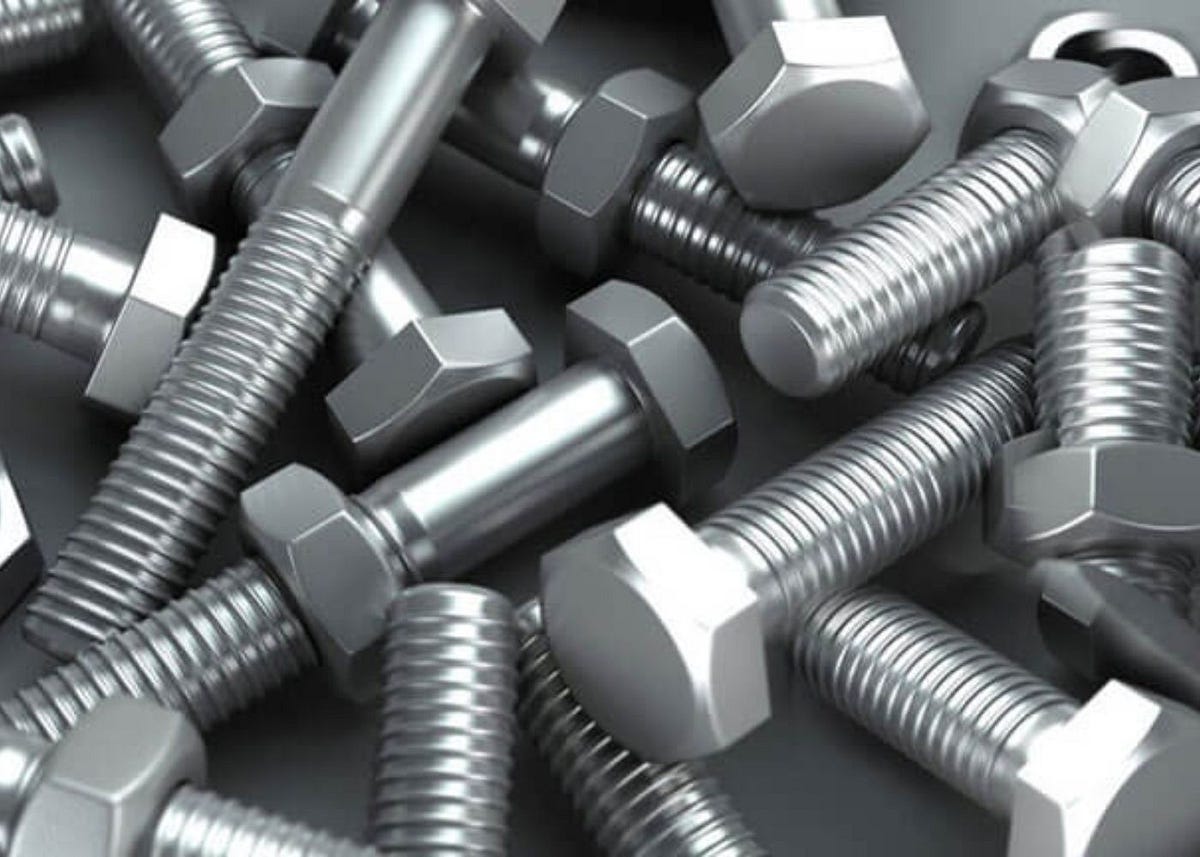 Which Stainless Steel Bolt Is Best For You | Delta Fitt Inc | by ...
