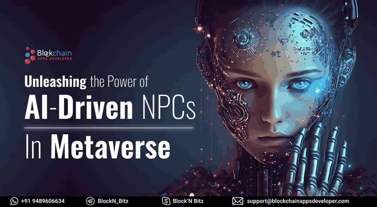Unleashing the Power of AI-Driven NPCs In Metaverse | by Harry Wilson | Jan, 2024 | Medium