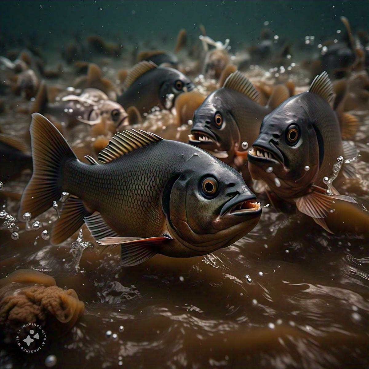 What is Piranha Fish: Species and Importance | by Sanam teri | Medium