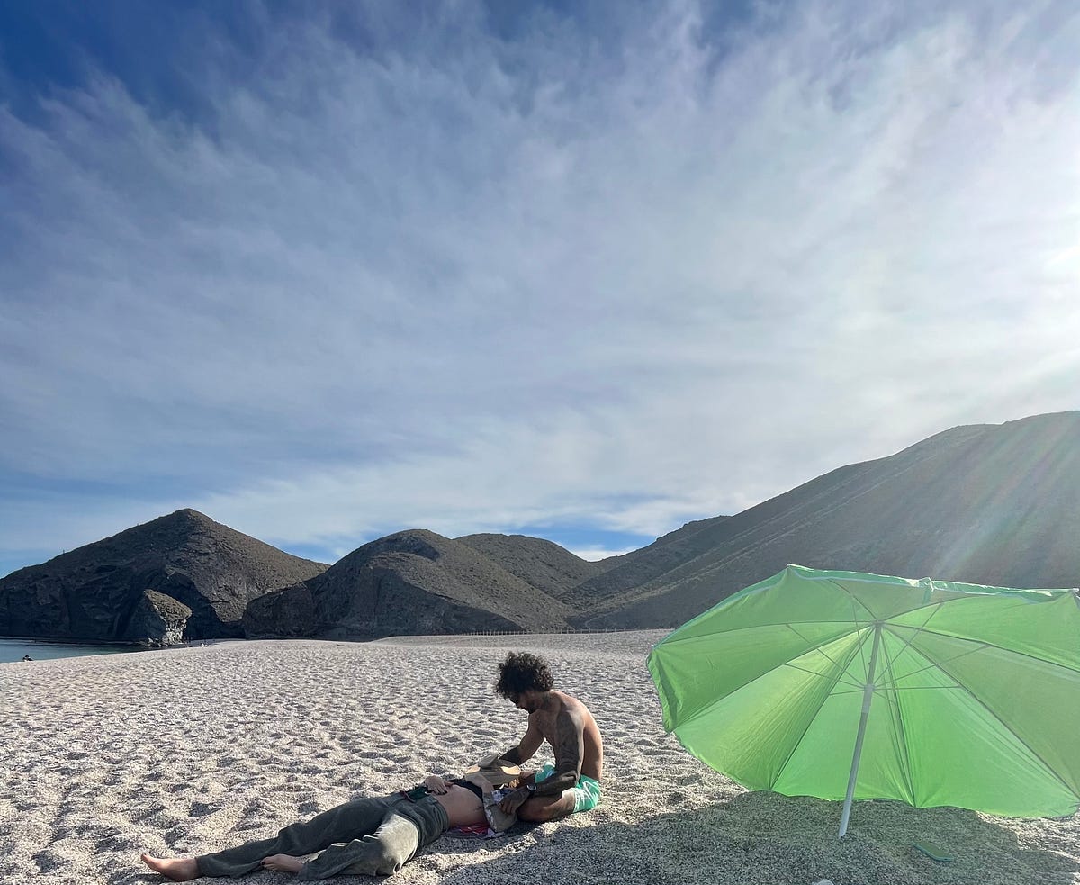 You are Almería | by Lindsay | Medium