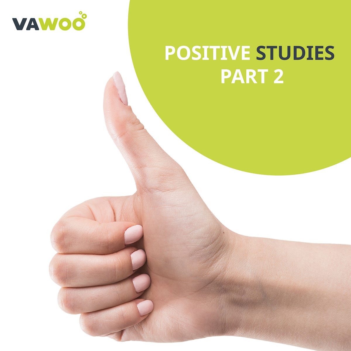 Positive Studies Part 2. In our search of investigated benefits… | by ...