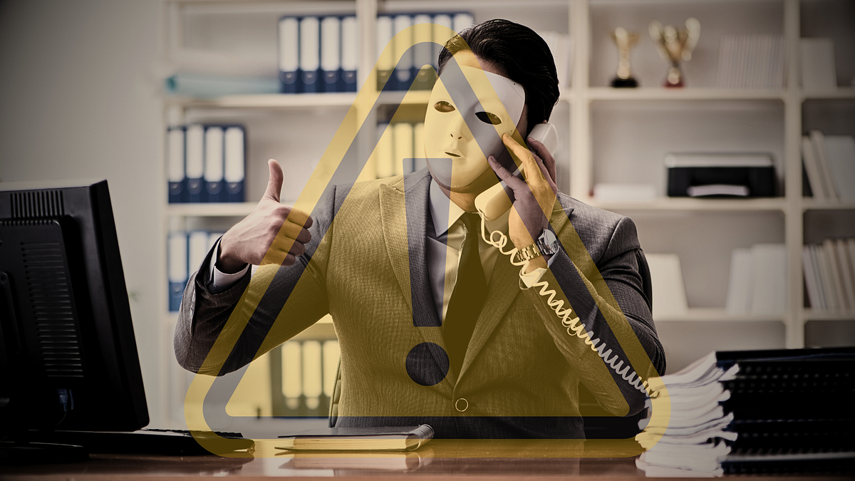How to avoid scams when working as a freelancer | by John Fernandez ...