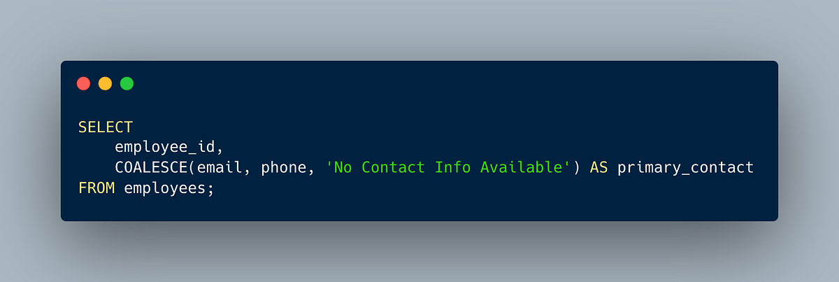 SQL Tricks That Will Make You Look Like a Pro (Even If You’re a ...