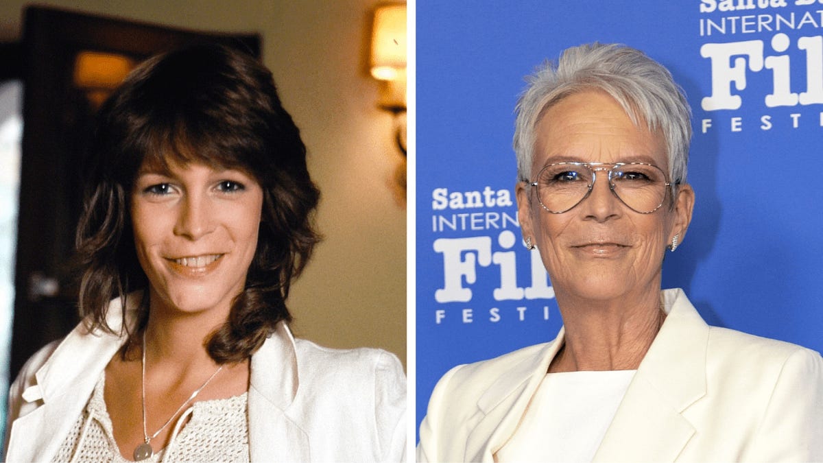 JAMIE LEE CURTIS: The Original Final Girl Who Defined Horror and Kept ...