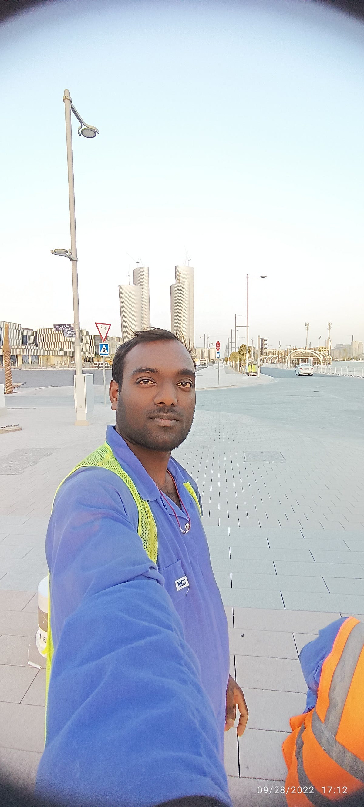 Russell City - Baldev Loniya - Medium