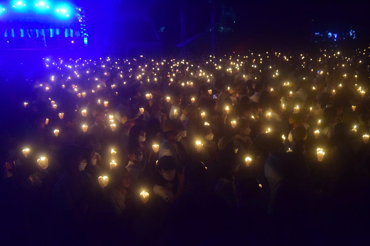 About Today. Today was a long day, but a special… | by Matthew Kenosis ...