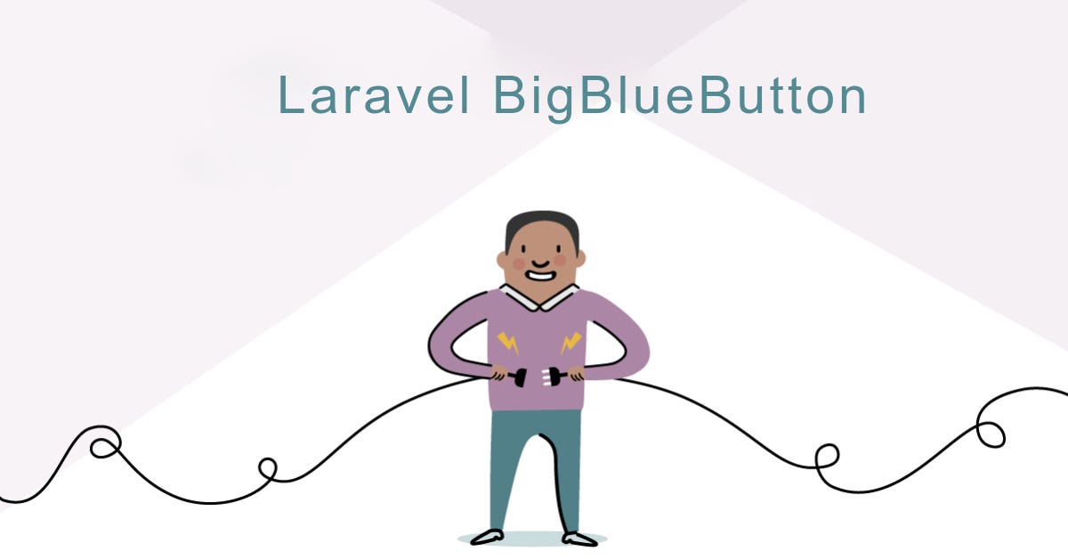 Bigbluebutton integration in laravel | by Jignesh Joisar | Medium