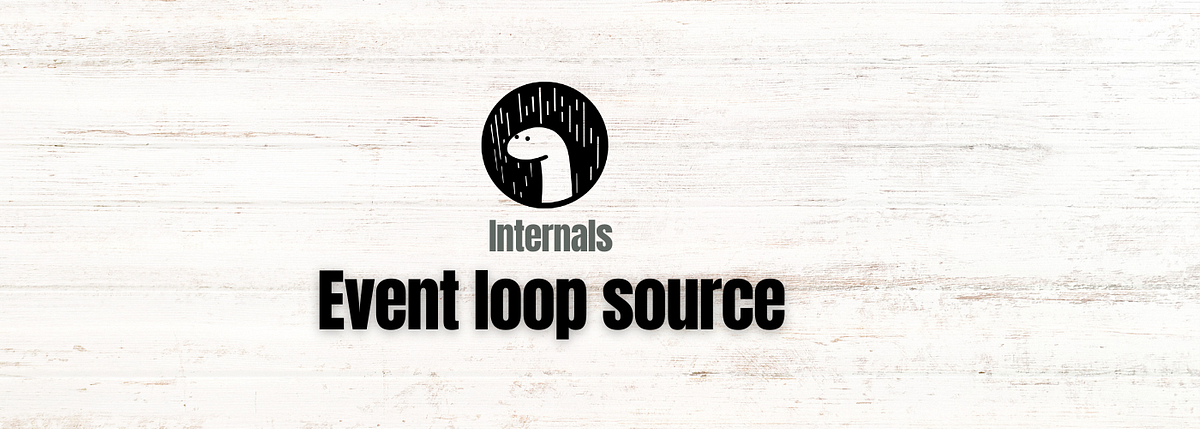 Deno internals: Event loop source | Tech Tonic