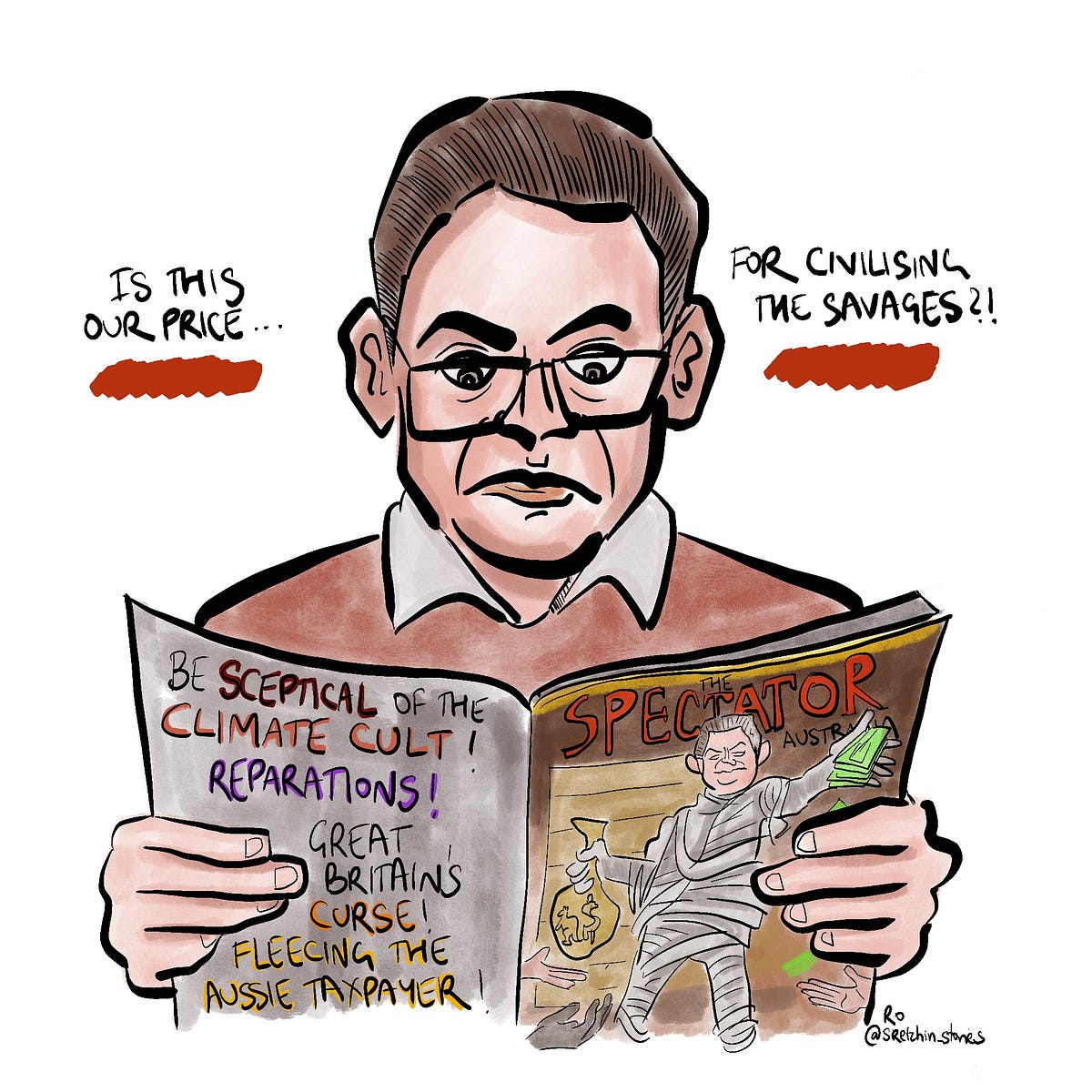 The Powerful Propaganda of Western Conservative Media | by Notes from ...