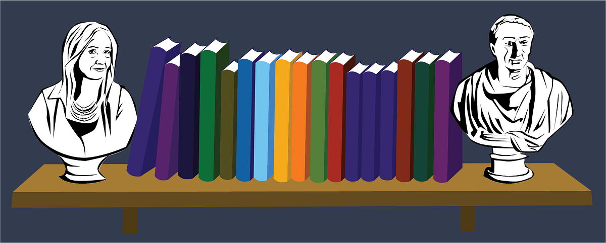 Harry Potter and the Undead Author | by Caroline Bishop | EIDOLON