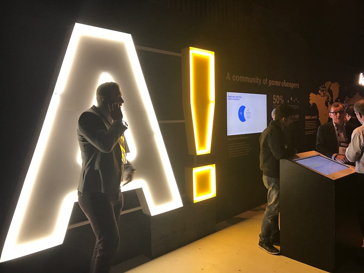 Exploring the Human Element in the Age of Data-Driven Technology: | by ...