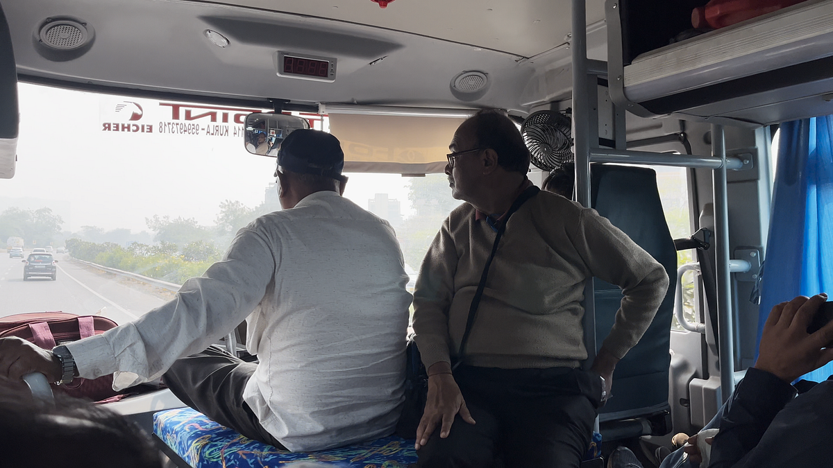The Beauty of Indian Hospitality: A Bus Journey Story | by Aditya Guha ...