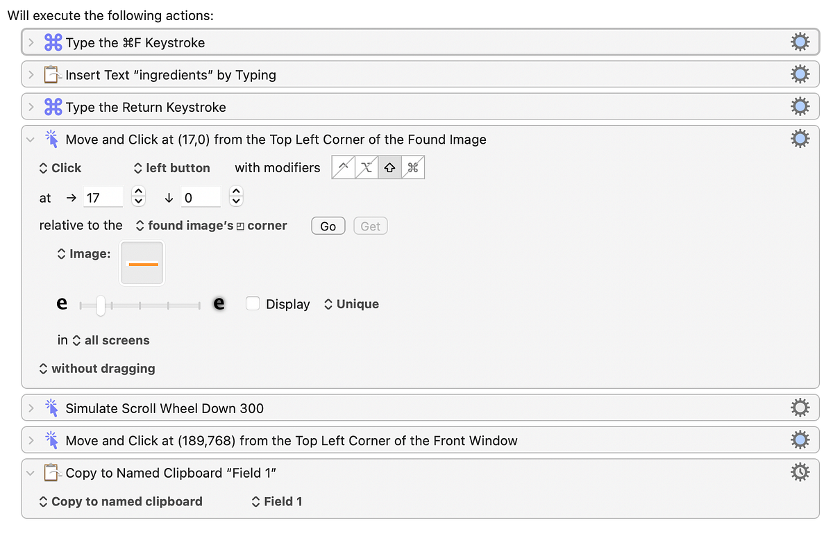A Bizarre Matchup: Puppeteer vs Keyboard Maestro. | by Alan Watson | Medium