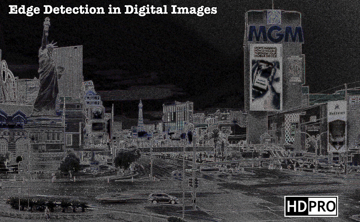 Applying Edge Detection To Feature Extraction And Pixel Integrity | by ...