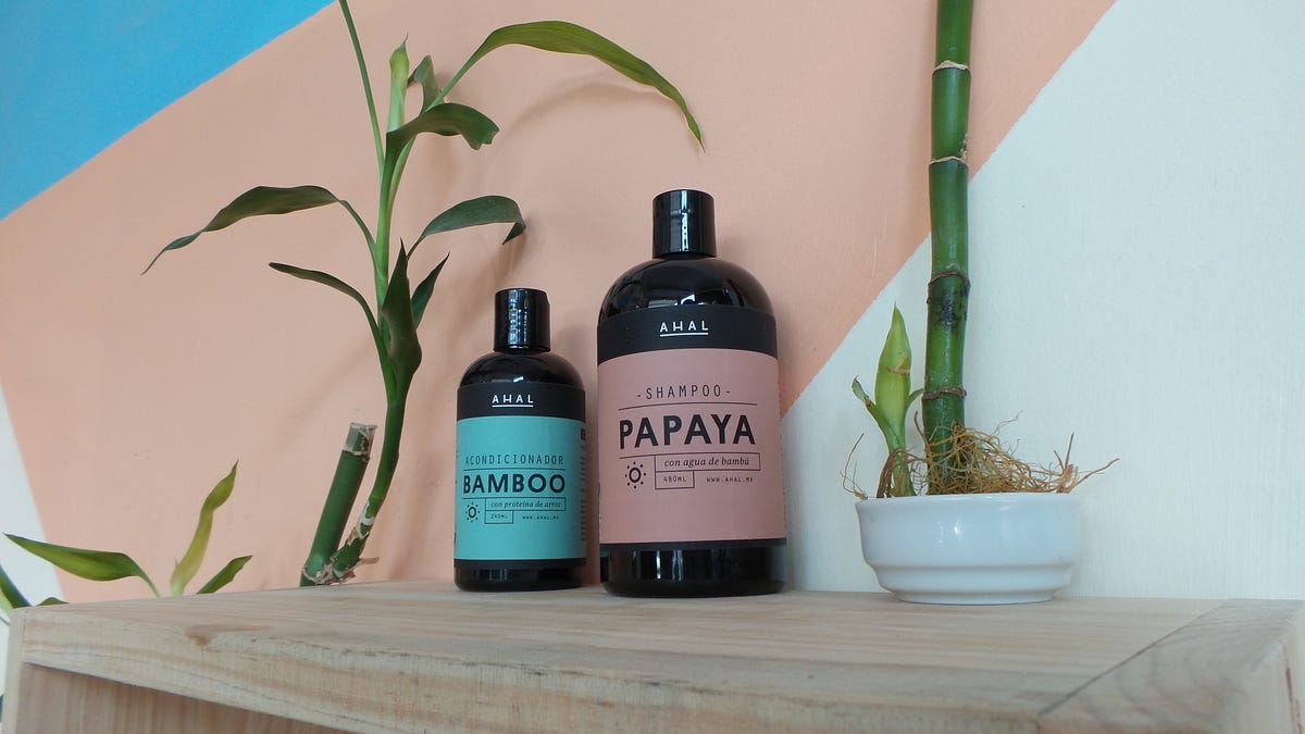 Hablemos de Shampoos Naturales.. Nuestra empresa lleva ya casi 6 años ...