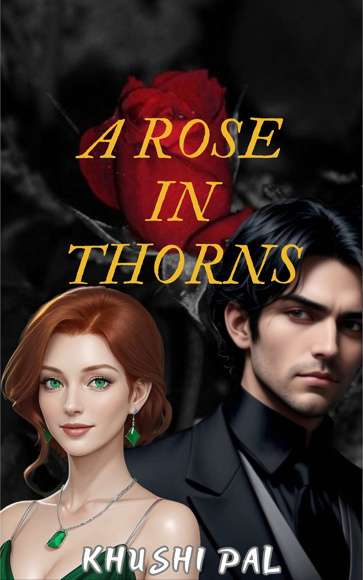 A Rose in Thorns. CHAPTER — 1 | by Khushi pal | Jan, 2025 | Medium