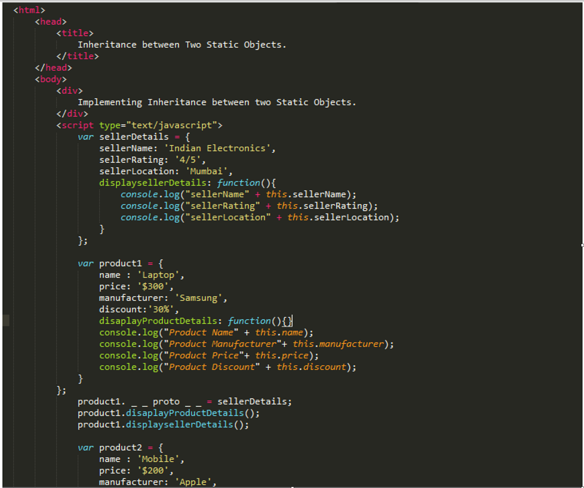 Handling User defined Exceptions and Inheritance Concepts | by Teja ...