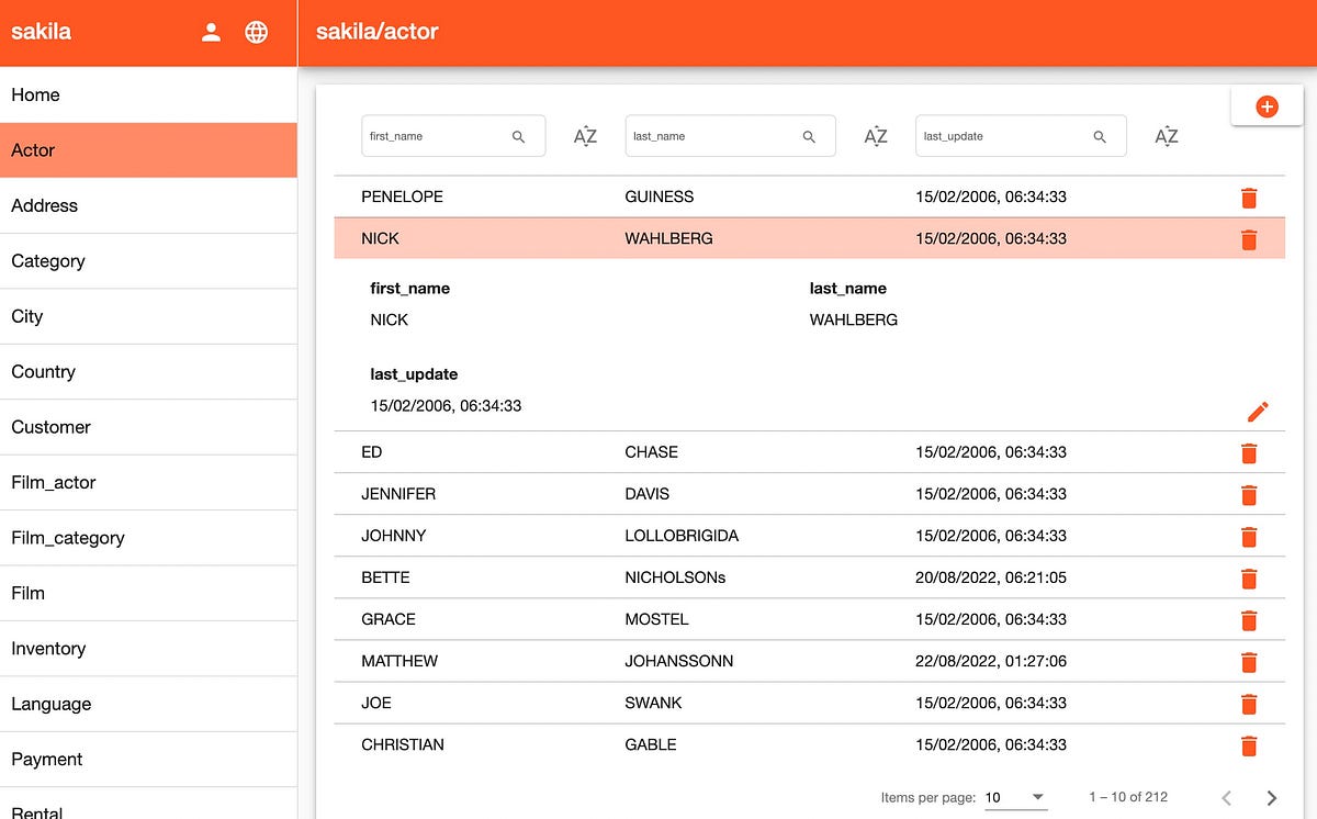 Create a full stack web app with 5 clicks | by AISTA | Medium