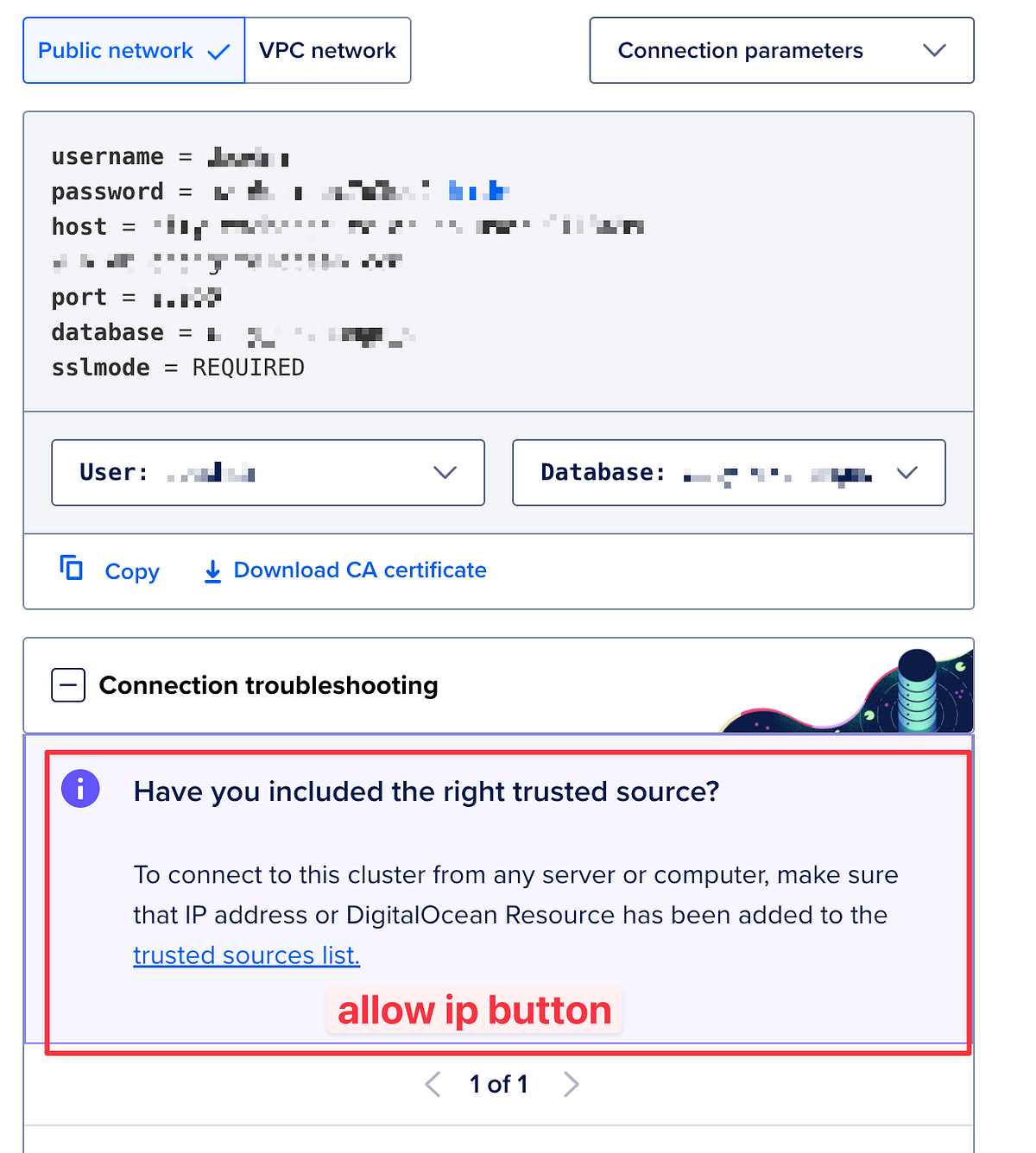 Digitalocean database Navicat連線方式 - Imagine Chiu - Medium