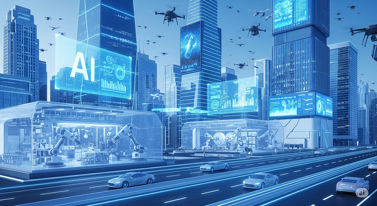 Why Automation Needs in 2025 — Innovatrix Automate | by Innovatrix ...