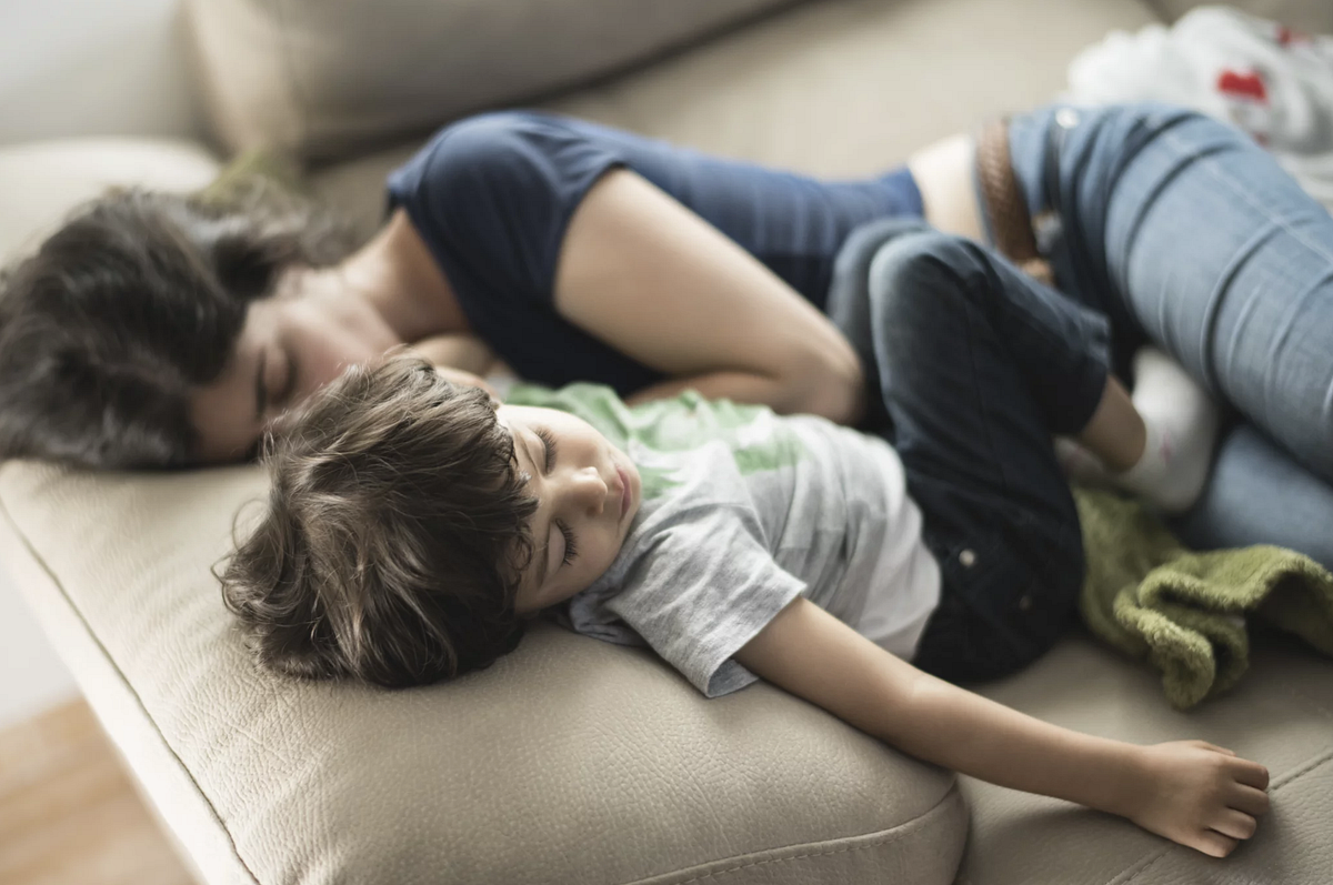 Doing NOTHING is as critical for children as doing something | by Sharon Kamel | My Parent Pal ...