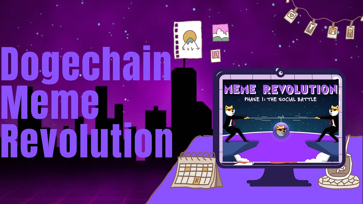 The Dogechain meme revolution has taken the #cryptocurrency world by ...