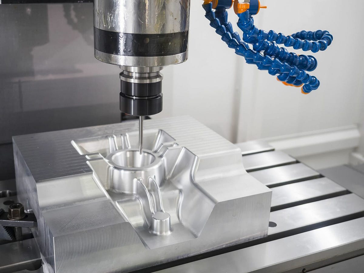Why You Need Aluminum CNC Machining | by Louis Daniel | Aug, 2023 | Medium