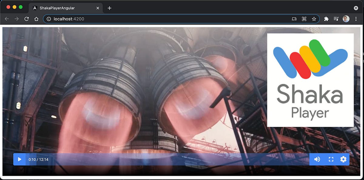 The Best Open-source Media Player to Integrate With Your Angular Apps | by Patrick Kalkman ...