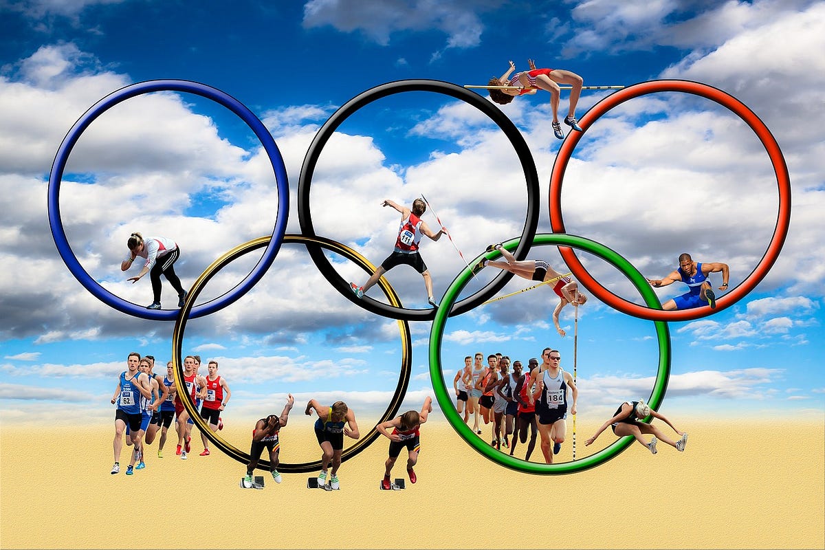 Olympic streaming is up, TV viewing down — NBC doing “make goods” for ...