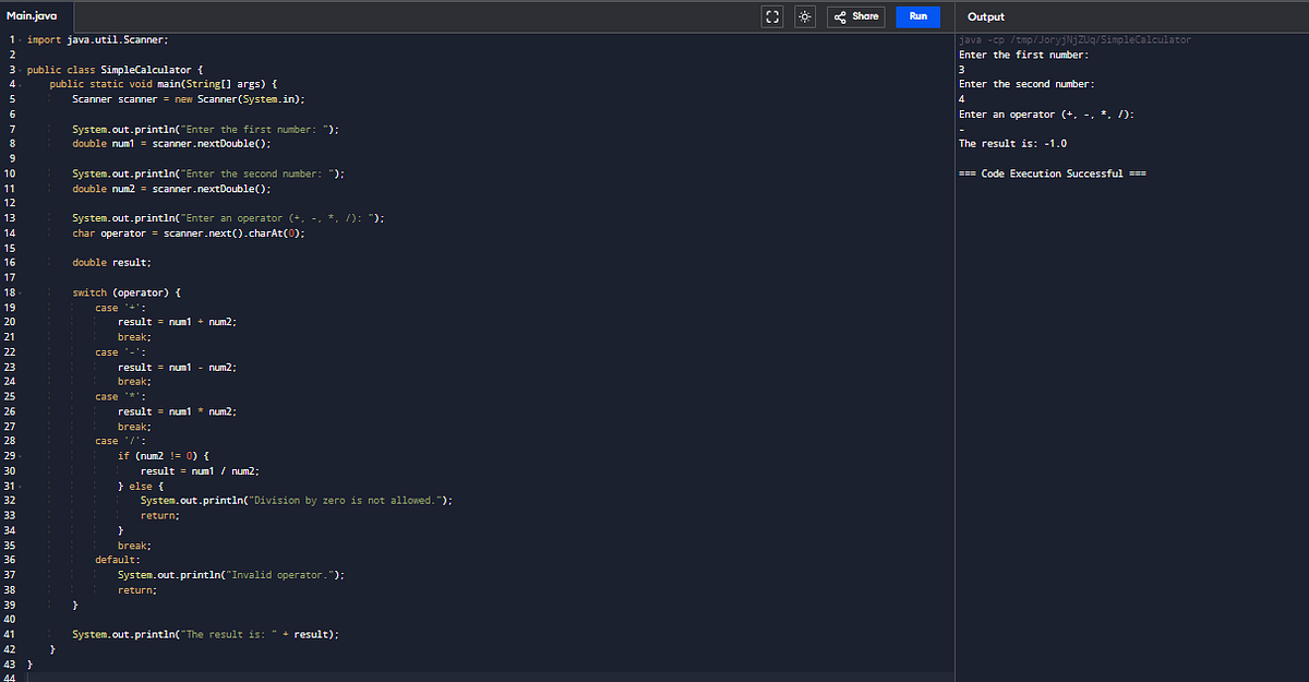 Java problems — Date:3/09/2024. Introduction | by Likitha T A | Sep, 2024 | Medium