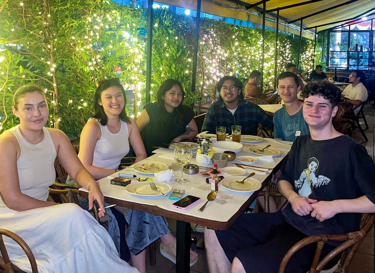 Caffe Milano (Grand Indonesia) — 5,5/10 | by Gastro Gamma | Medium