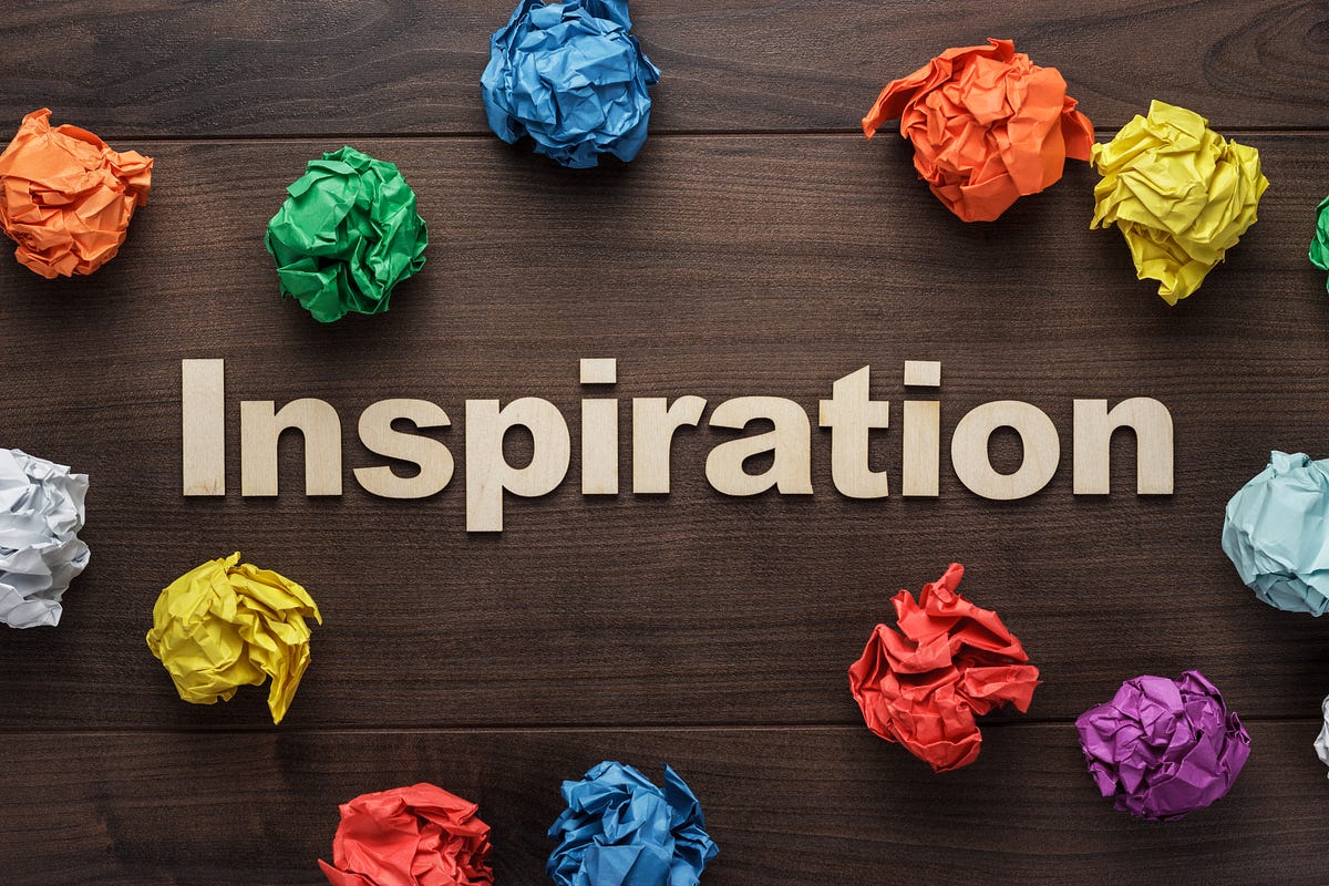 Websites and Resources for Professional Inspiration | by Asaf Fybish ...