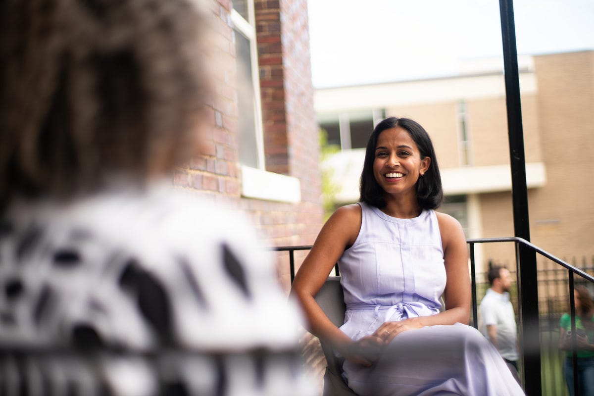 Exclusive: Q&A with Aparna Raj, the Newest Candidate for Ward 1 ...