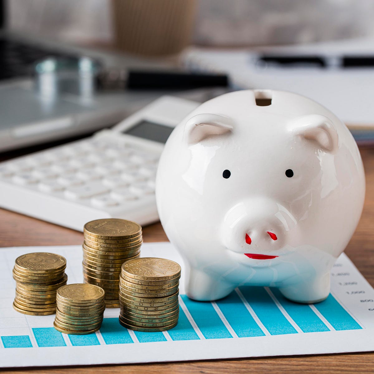 You Should Adopt These 4 Practical Savings Strategies | by ...