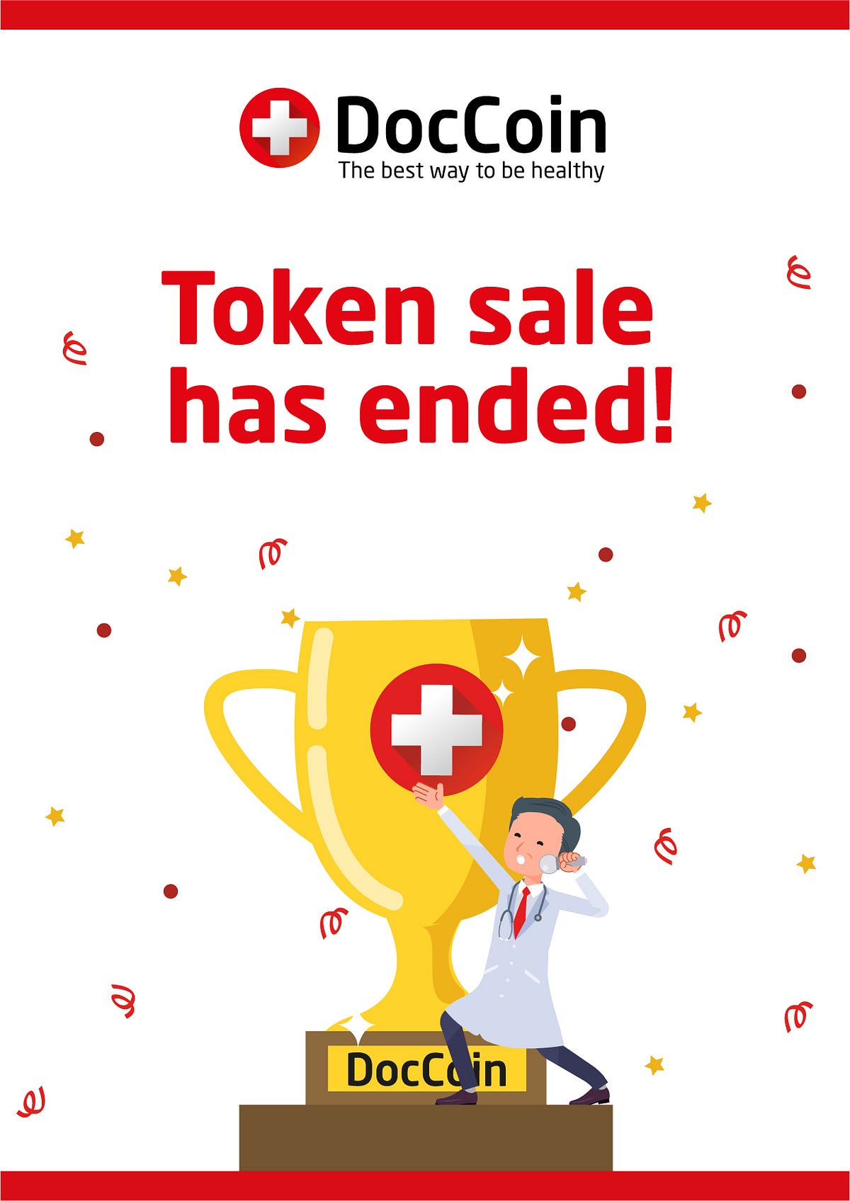 #DocCoin 🚑🚑🚑. | by Doc Coin | Medium