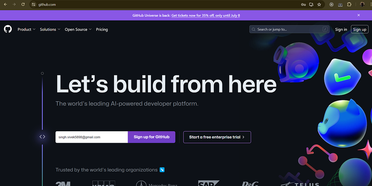How to create react project and push code to Github (2024) ? | by ...
