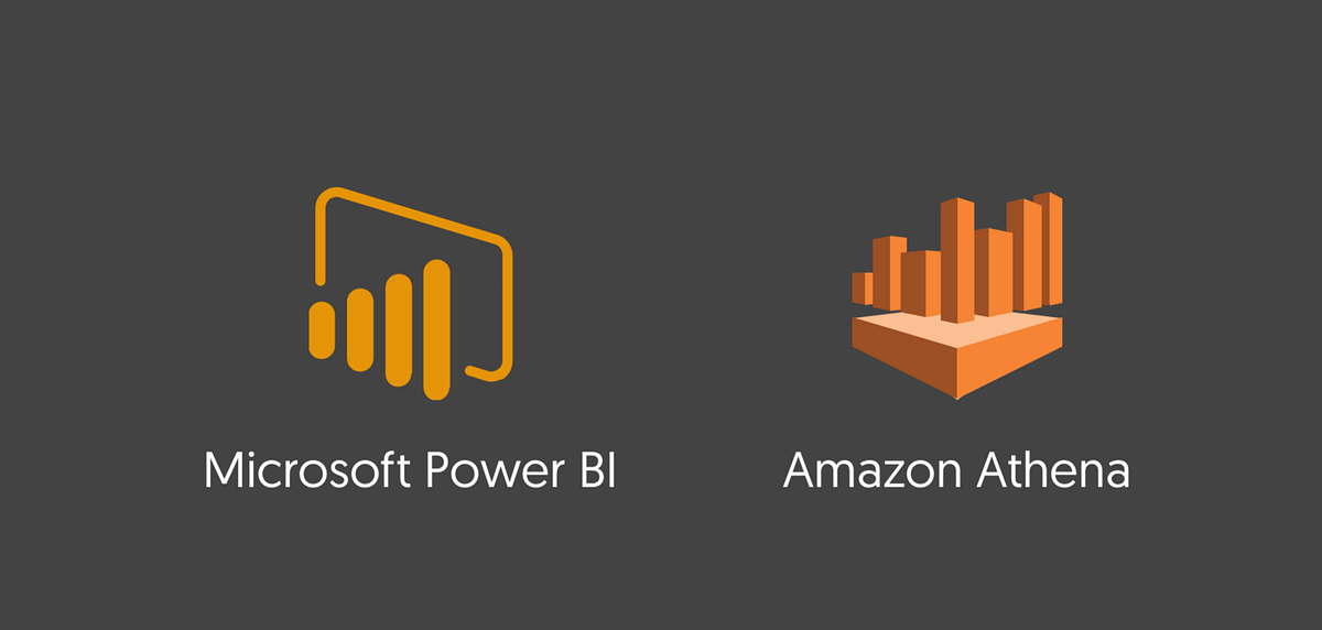 Connect Microsoft Power BI to Amazon Athena | by Gaurav Jain | Medium