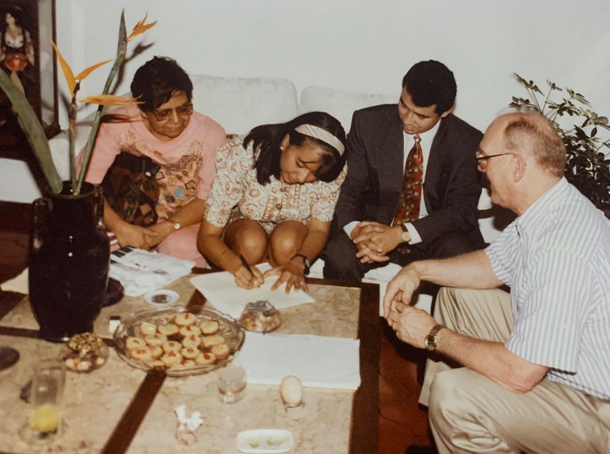 #Oldies — Flashback to an Unforgettable Story | by Karen Azucena | Medium
