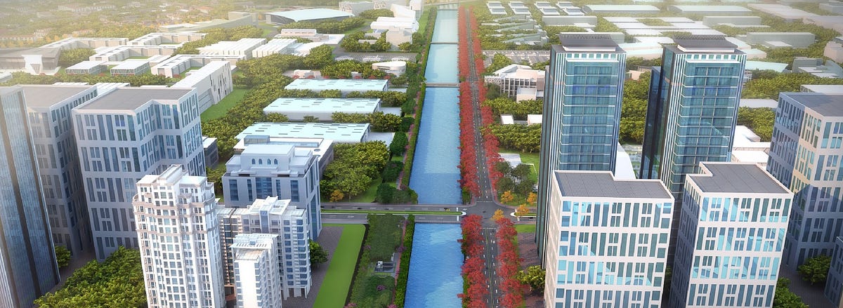 Infrastructure Marvels: How Dholera is Building the Future Today | by Darshan Bhatt | Medium