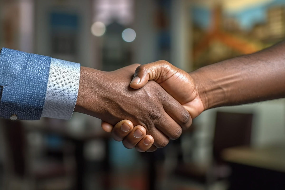 The Art of Partnership: How to Build a Successful Business | by Mark ...