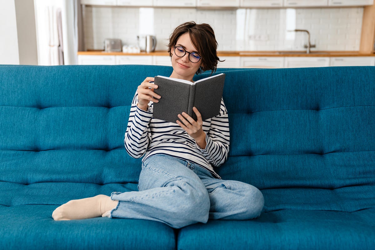 Six Self Help Books That Would Become Bestsellers If Only They Existed ...