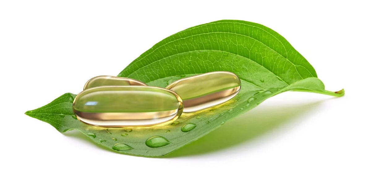 A Quick Guide On Vegetarian and Vegan Softgel Capsules | by ...