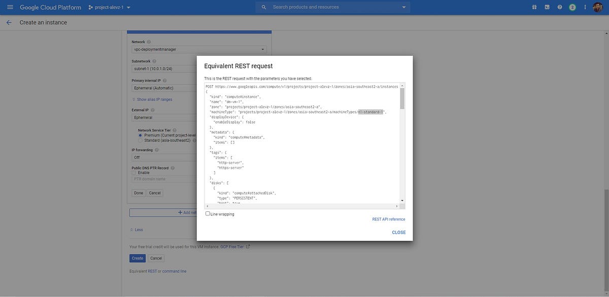 Infrastructure as Code — Exploring GCP Deployment Manager | by Johanes Glenn | FAUN — Developer ...