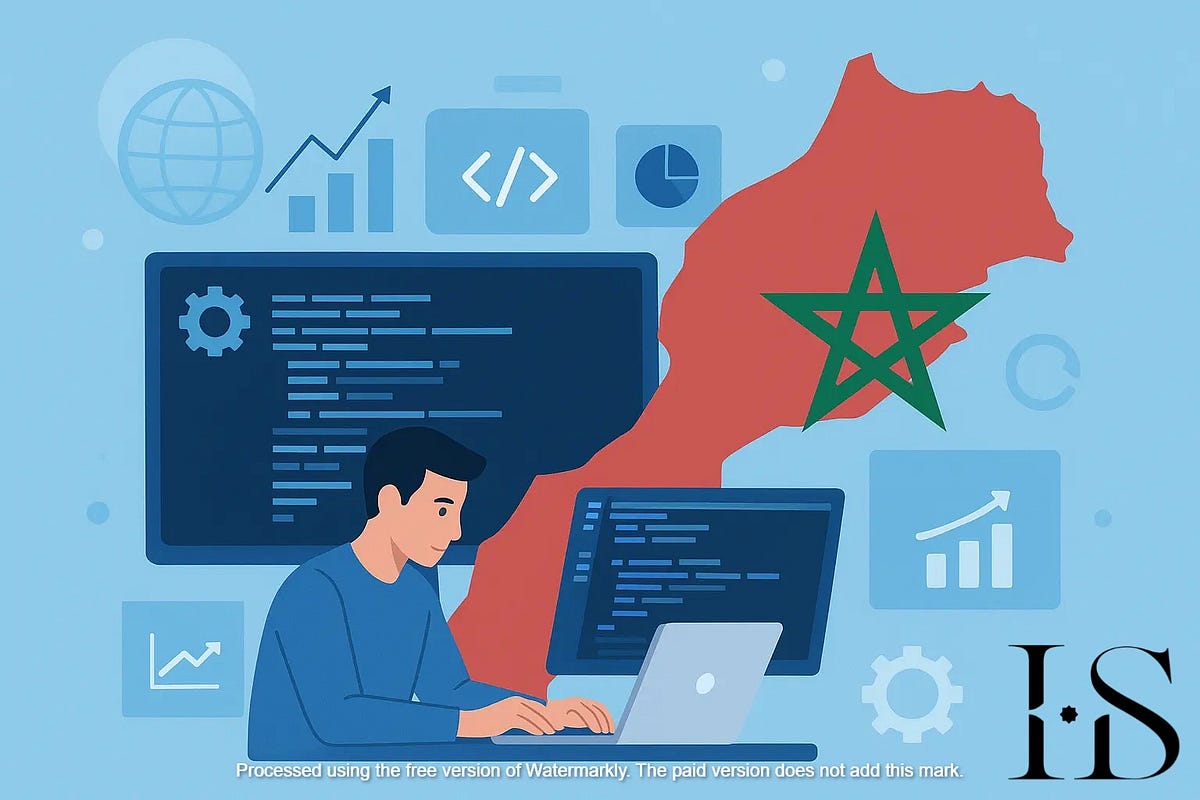 L’avenir du développement de logiciels au Maroc d’ici 2025, Tendances ...