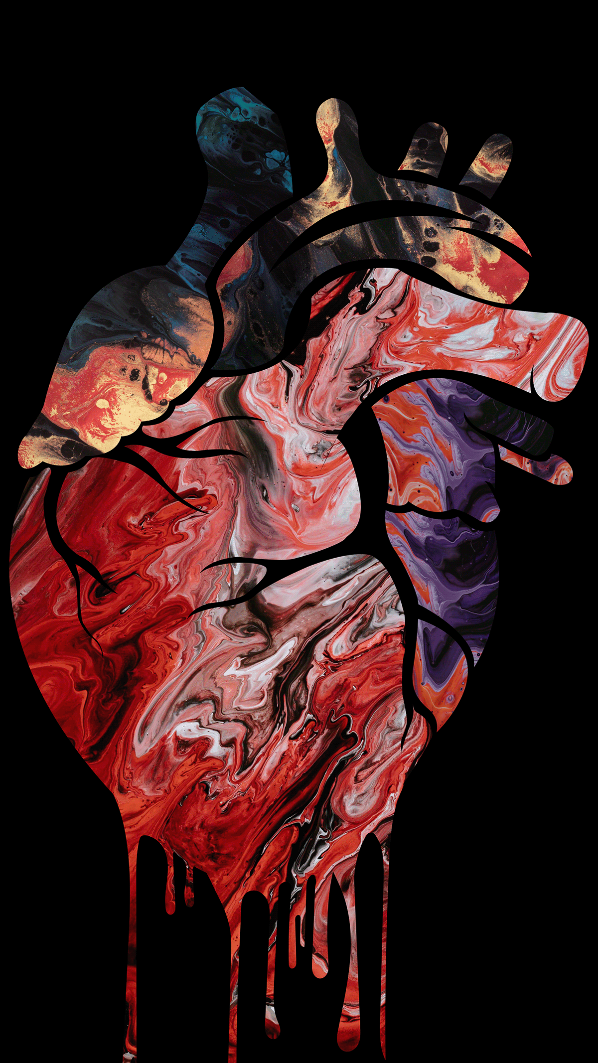 The Weeping Heart. A Sonnet of Sorrow | by Kristen “Poet” | Medium