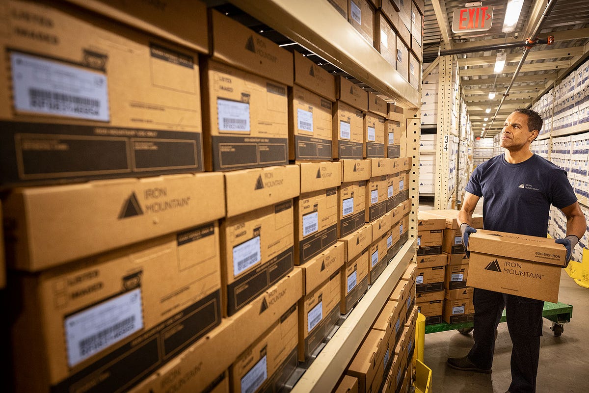Managed Records In-Place. One of the key principles from the… | by ...