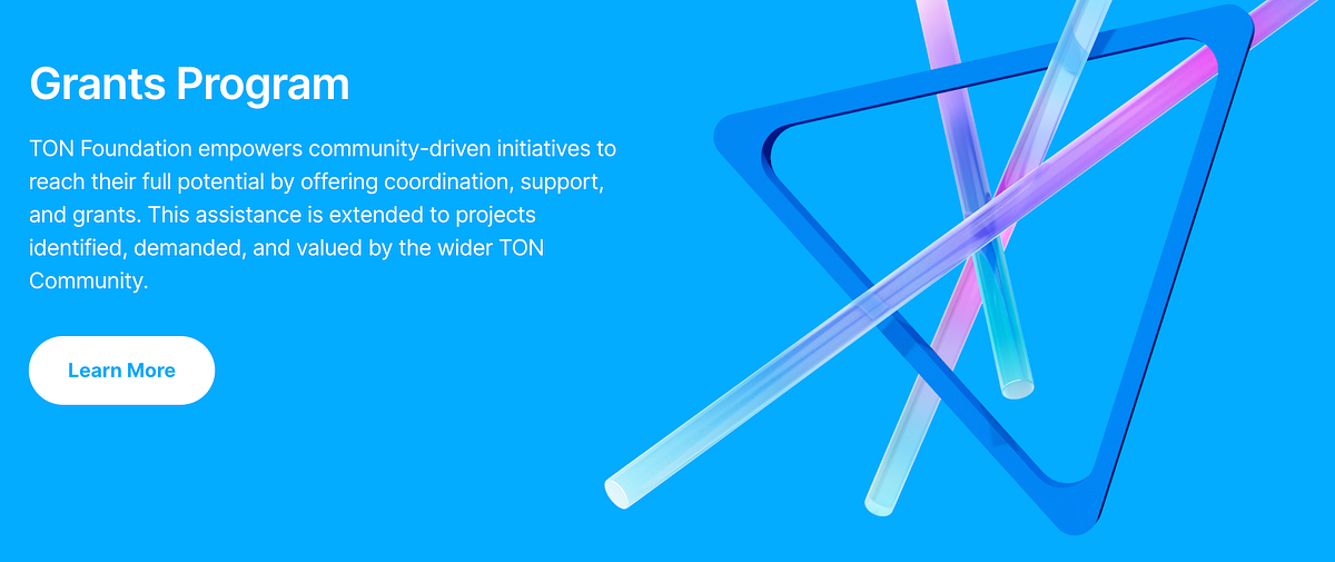 10 Projects Granted by TON Foundation | by Grants3 | Medium
